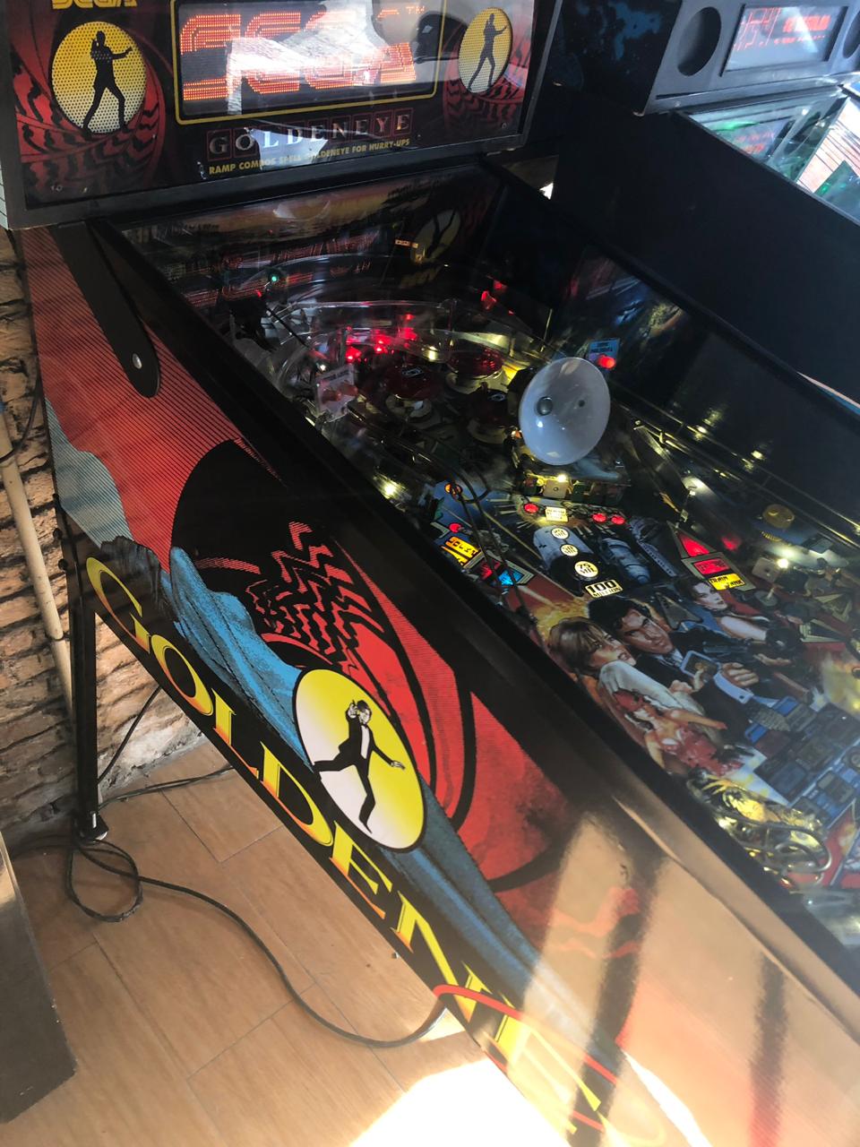 GoldenEye 007 – Pinball Mania