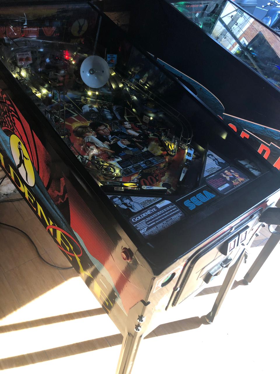 GoldenEye 007 – Pinball Mania