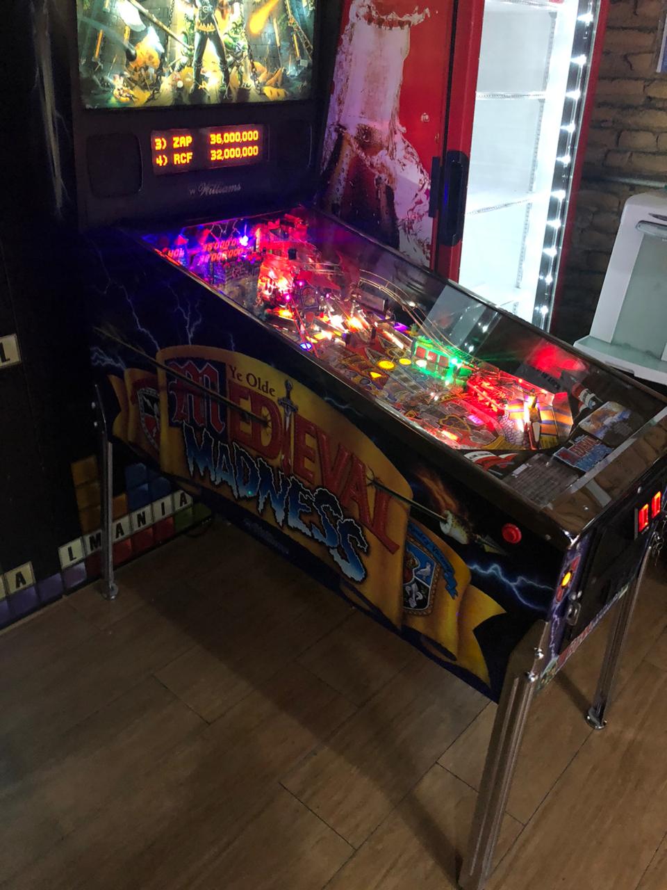 Medieval Madness – Pinball Mania