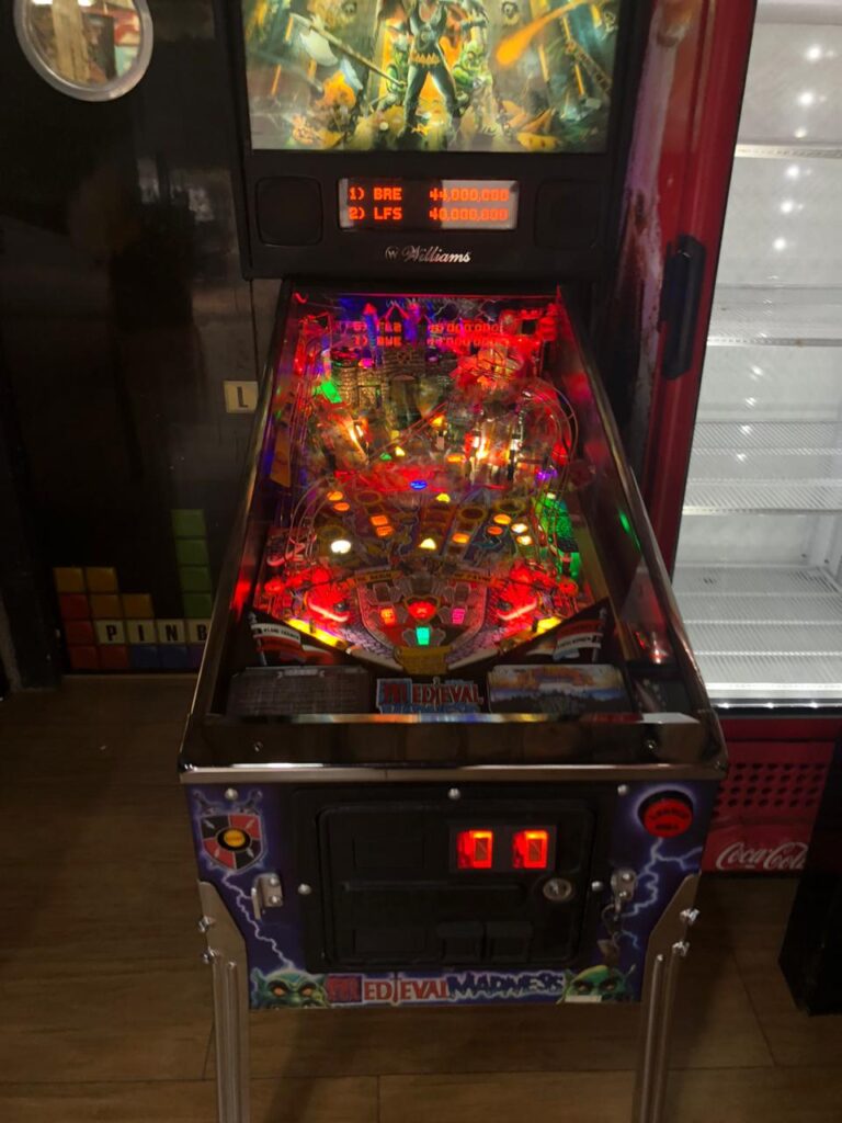 Medieval Madness – Pinball Mania