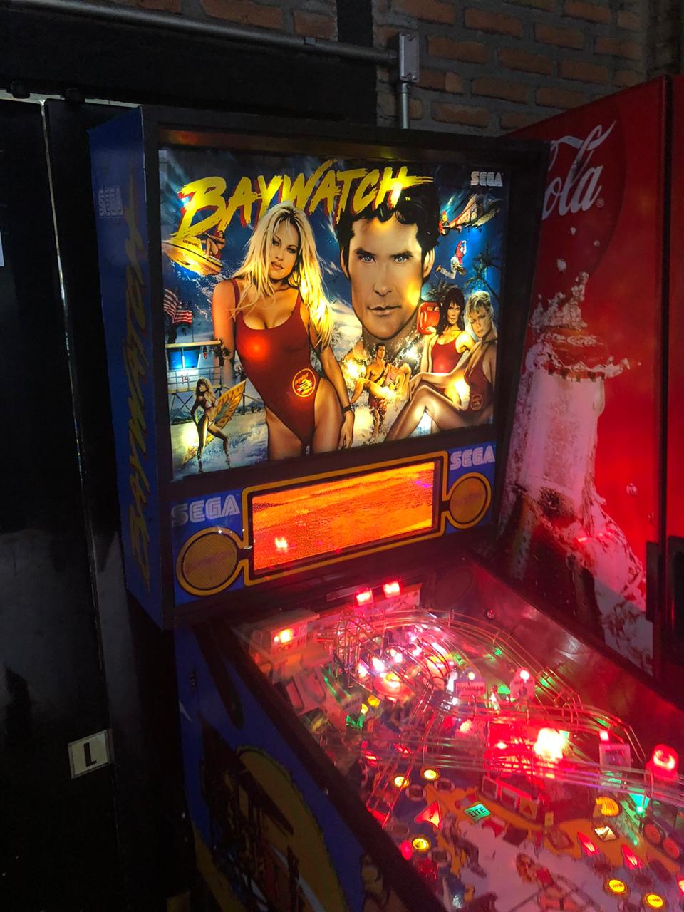 Baywatch – Pinball Mania