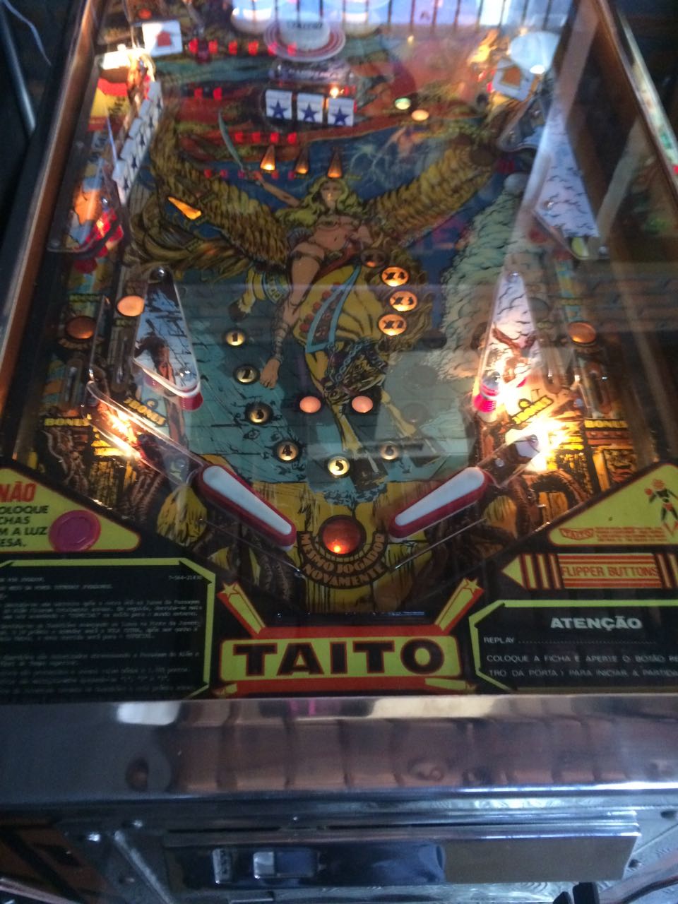 Vortex – Pinball Mania