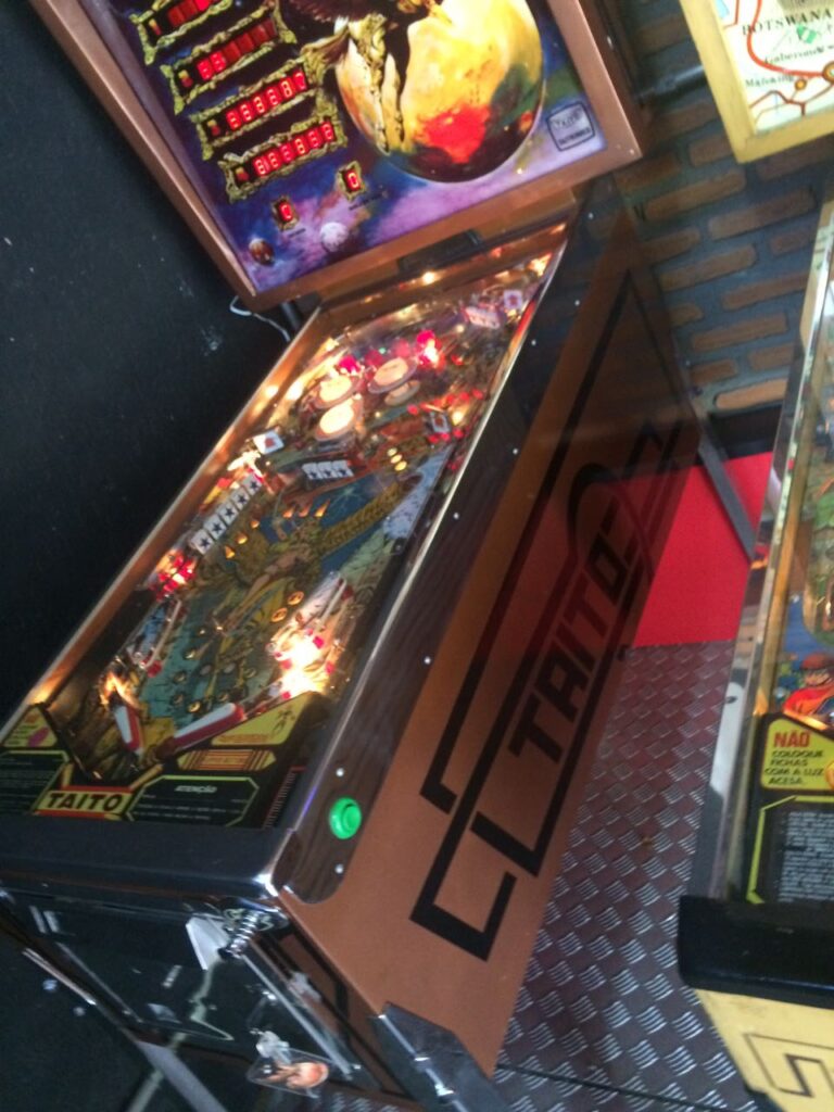 Vortex – Pinball Mania