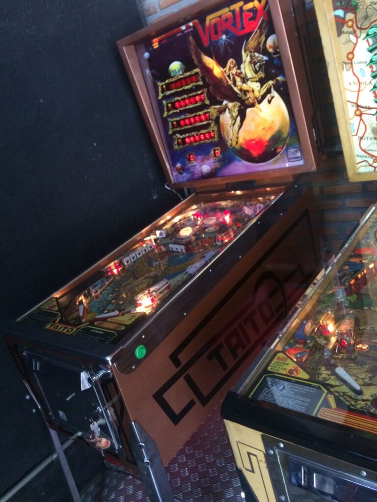 Vortex – Pinball Mania