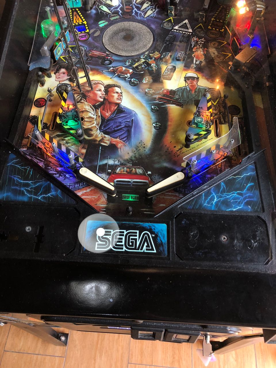 Twister – Pinball Mania