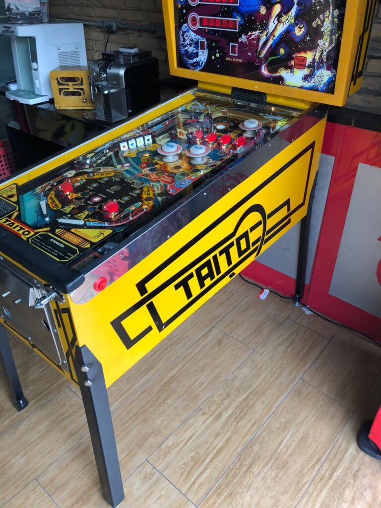 Cosmic – Pinball Mania