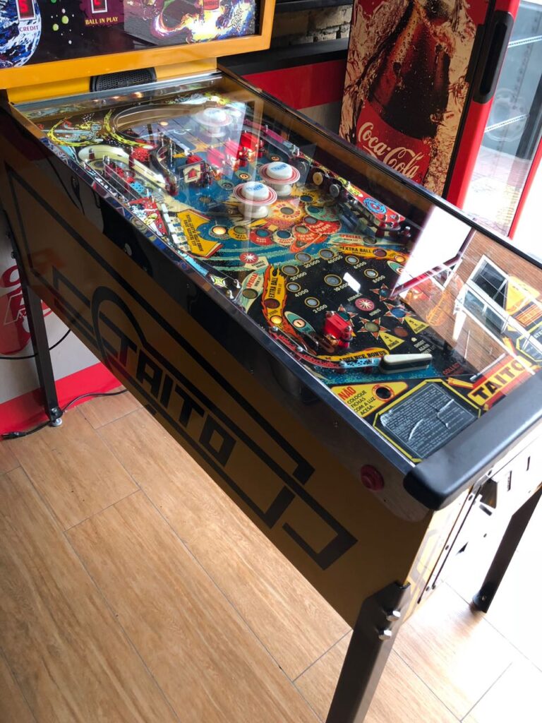 Cosmic – Pinball Mania