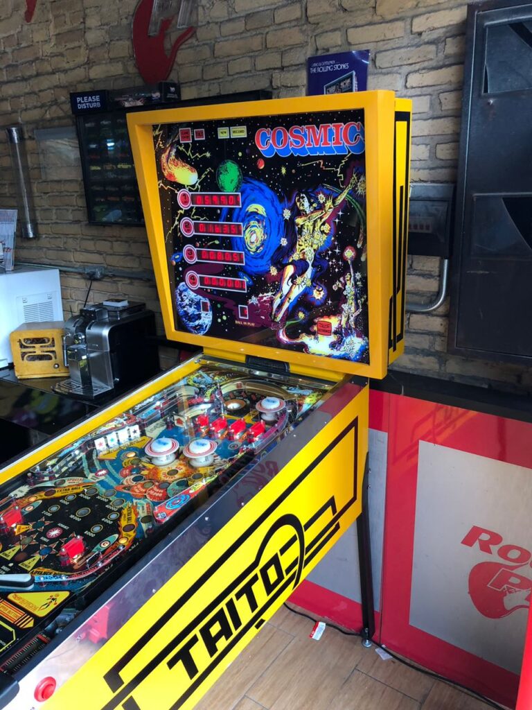Cosmic – Pinball Mania