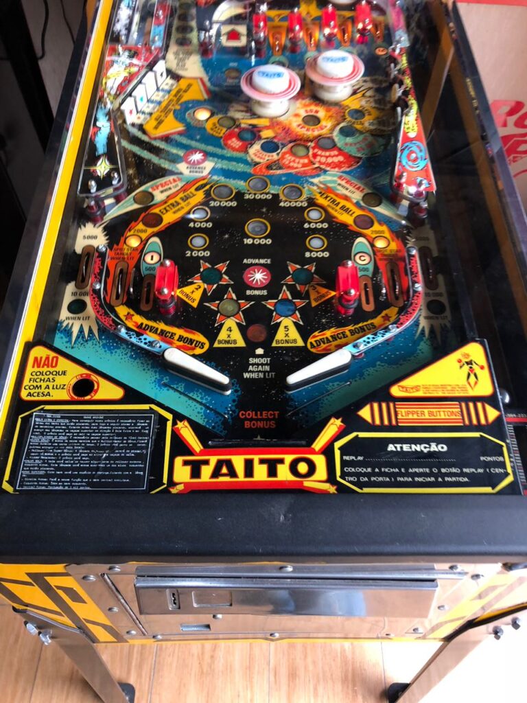 Cosmic – Pinball Mania