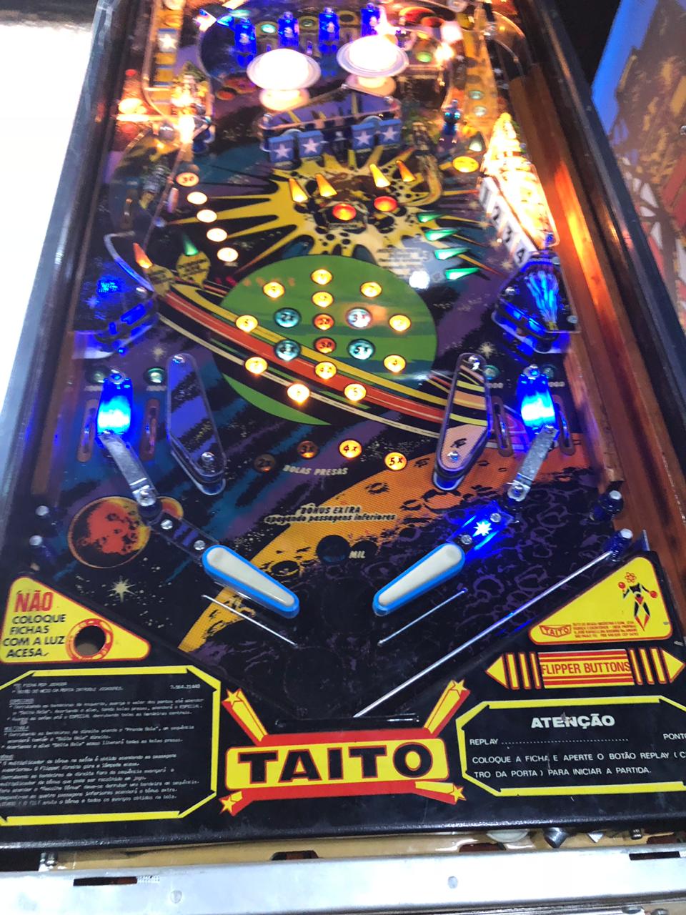 Gemini 2000 – Pinball Mania