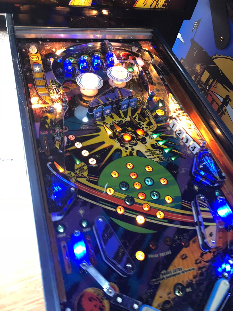 Gemini 2000 – Pinball Mania