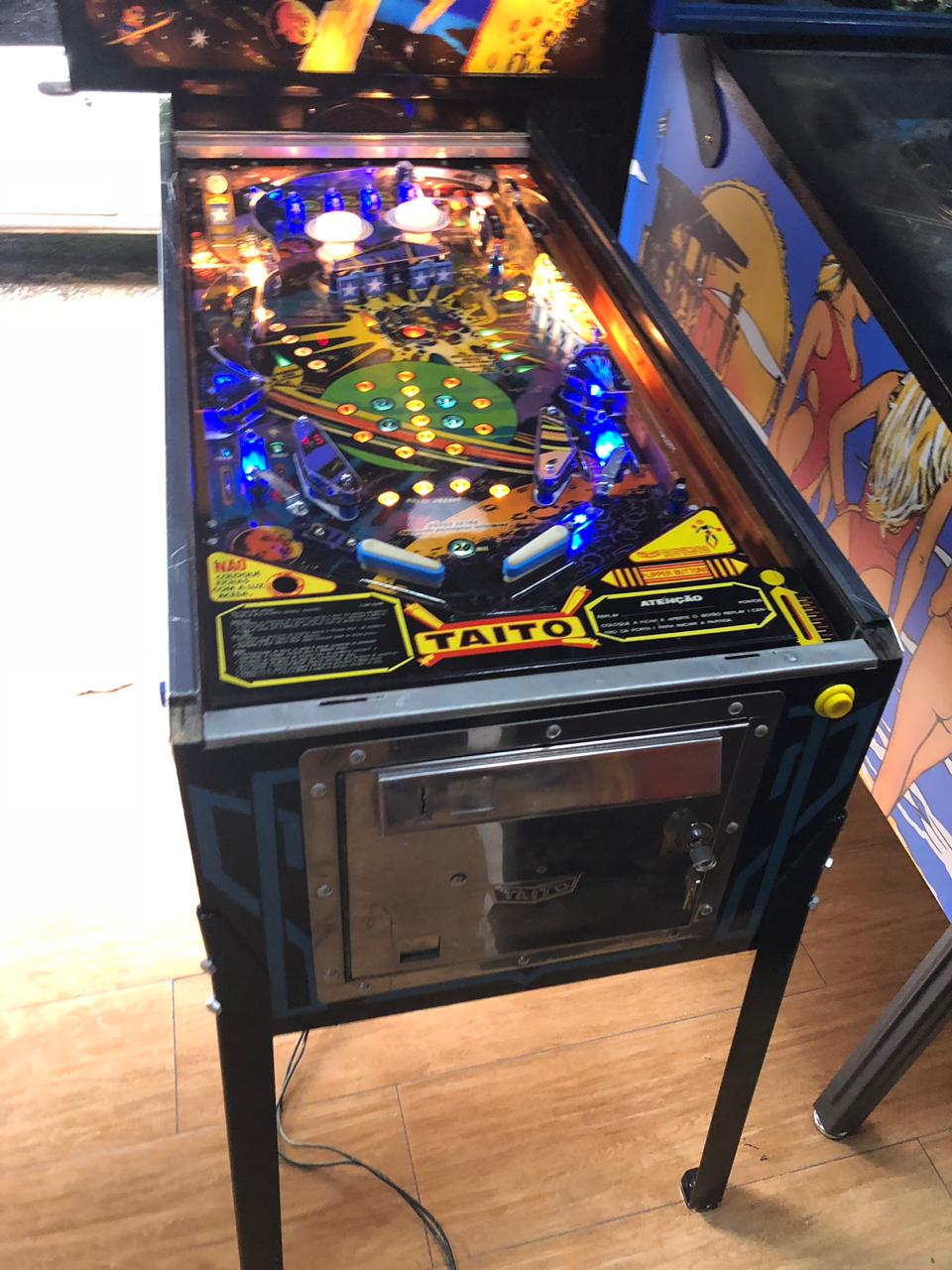 Gemini 2000 – Pinball Mania