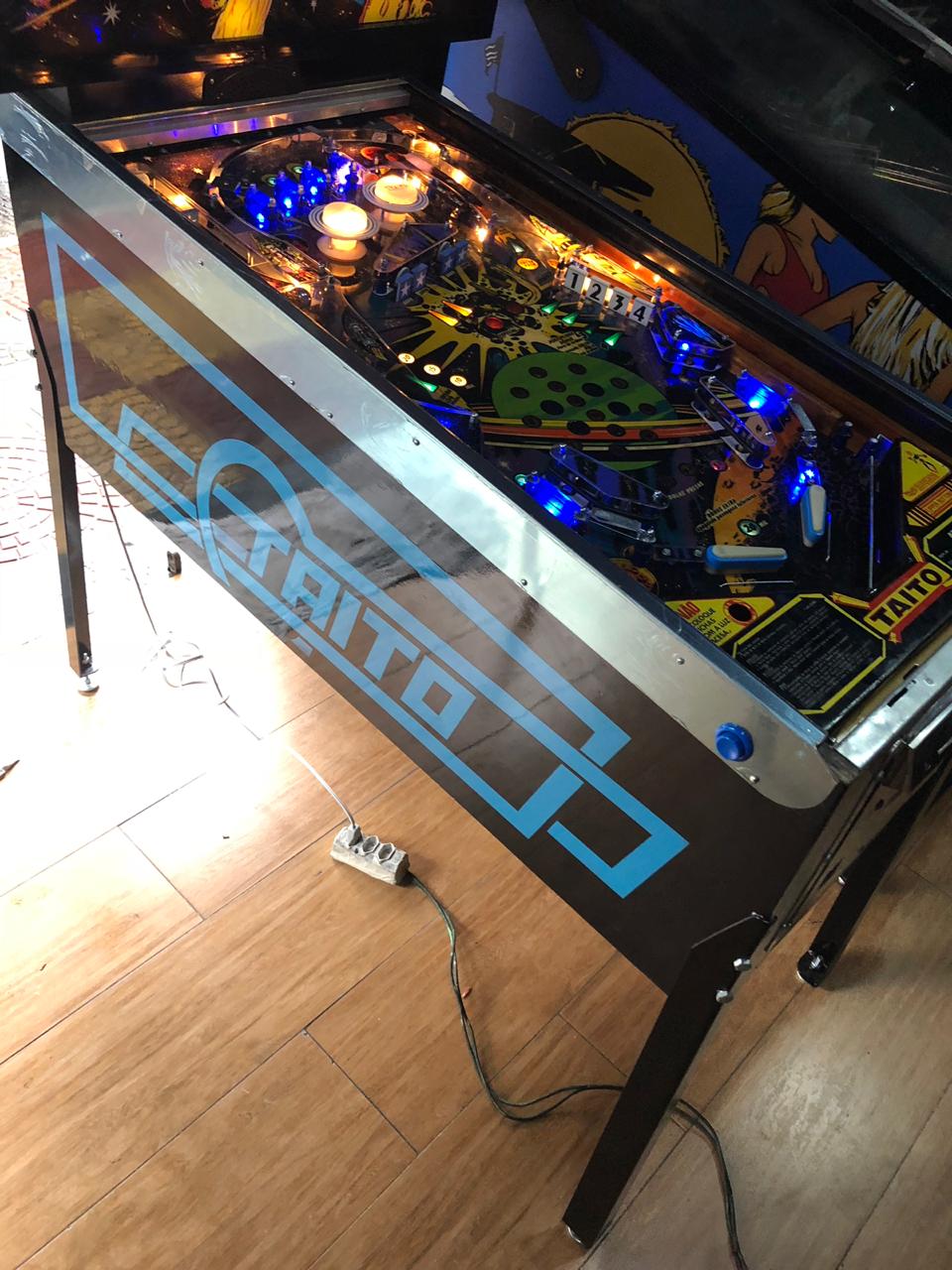 Gemini 2000 – Pinball Mania
