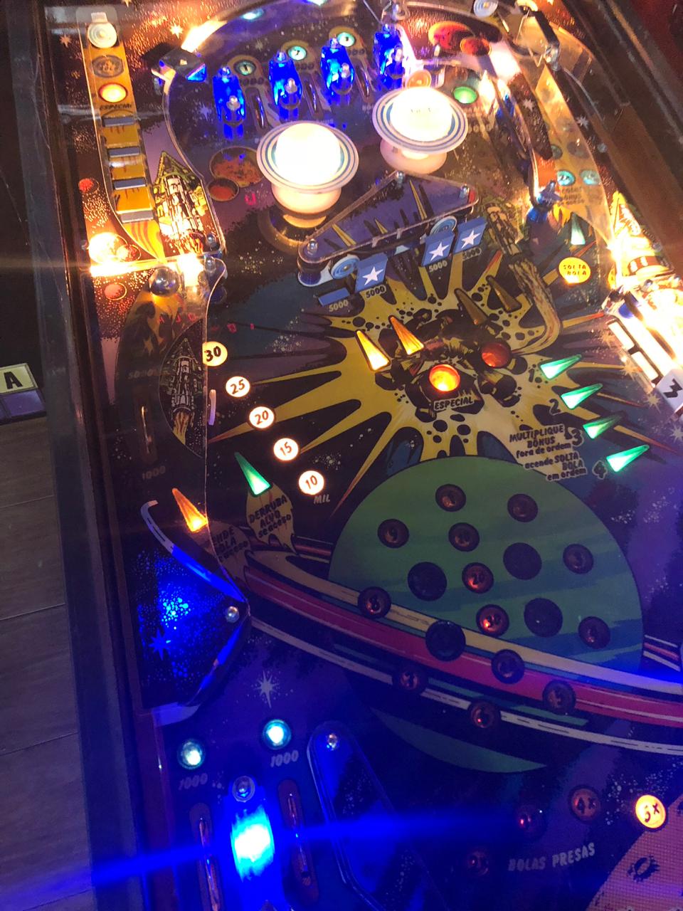 Gemini 2000 – Pinball Mania