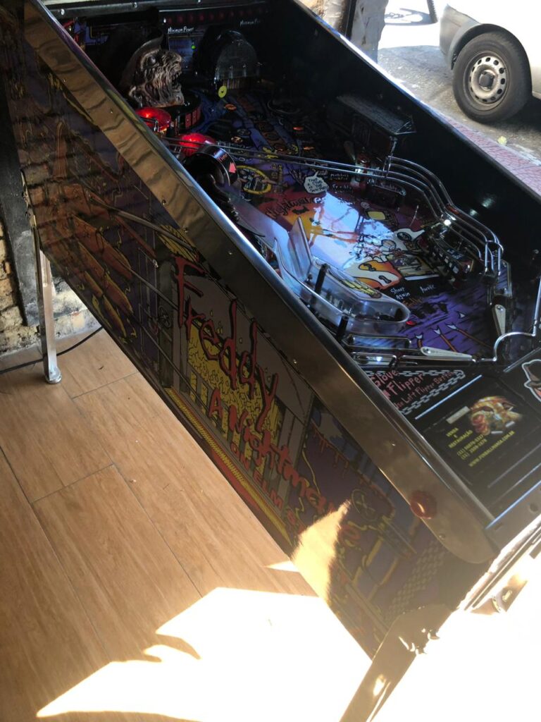 Freddy A Nightmare on Elm Street – Pinball Mania