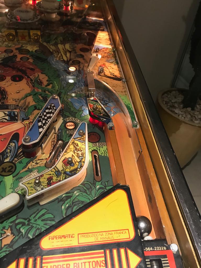 Rally – Pinball Mania