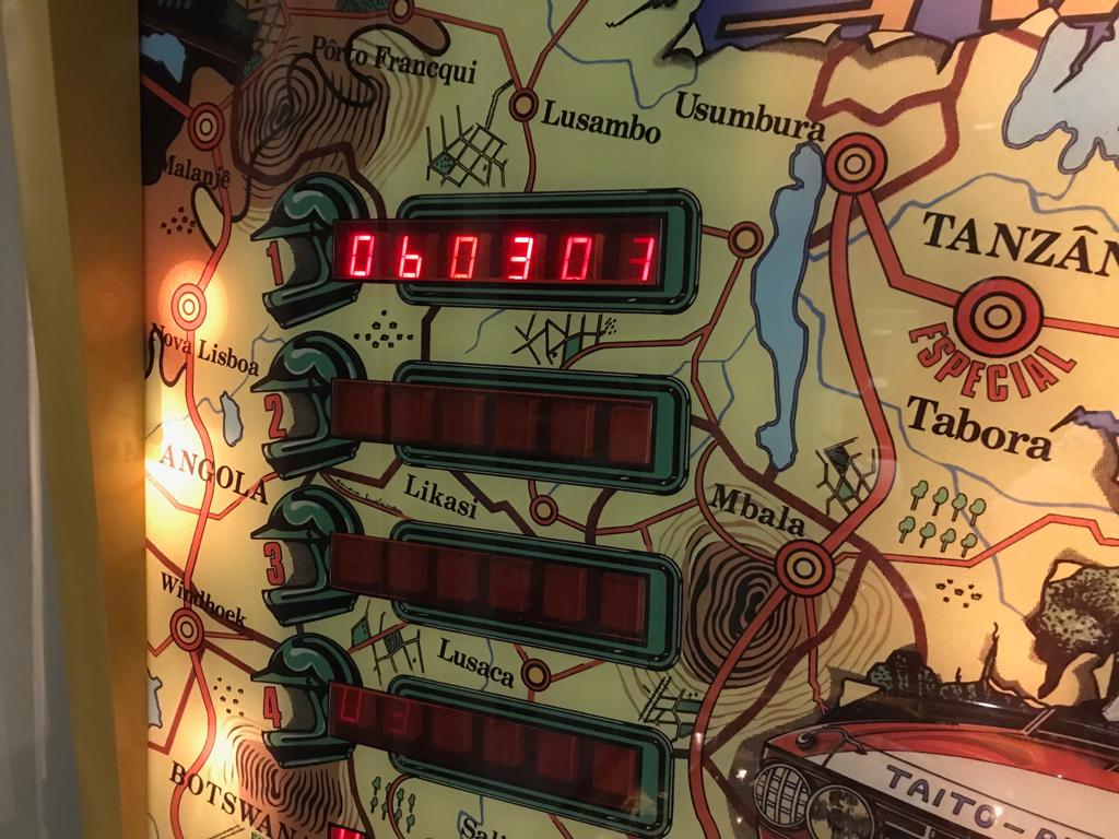 Rally – Pinball Mania