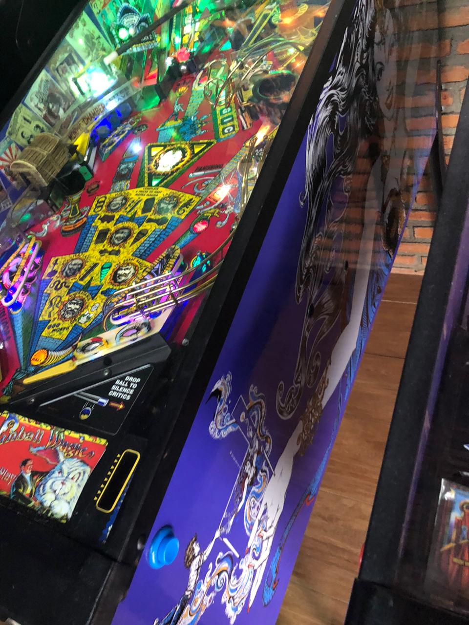 Pinball Magic – Pinball Mania