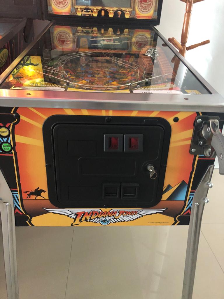 Indiana Jones: The Pinball Adventure – Pinball Mania