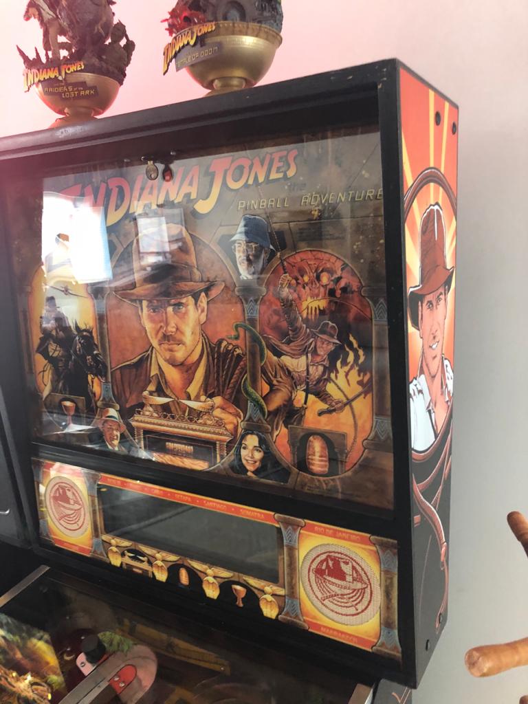 Indiana Jones: The Pinball Adventure – Pinball Mania