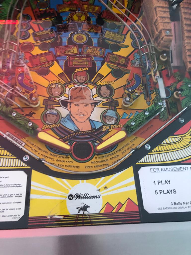 Indiana Jones: The Pinball Adventure – Pinball Mania