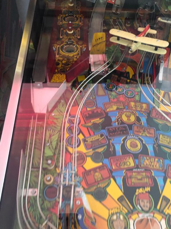 Indiana Jones: The Pinball Adventure – Pinball Mania