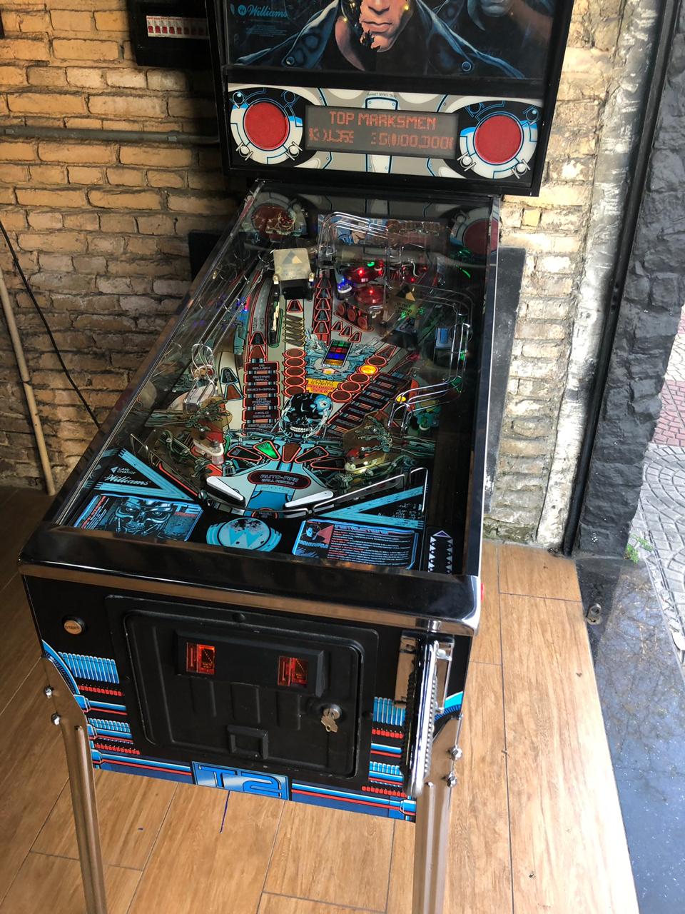 Terminator 2: Judgment Day – Pinball Mania