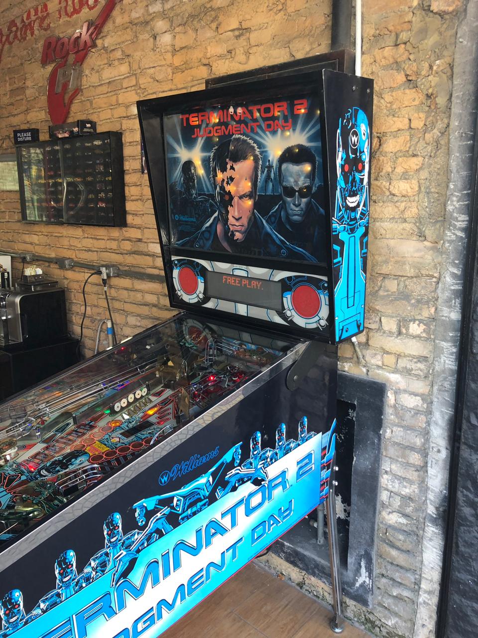 Terminator 2: Judgment Day – Pinball Mania