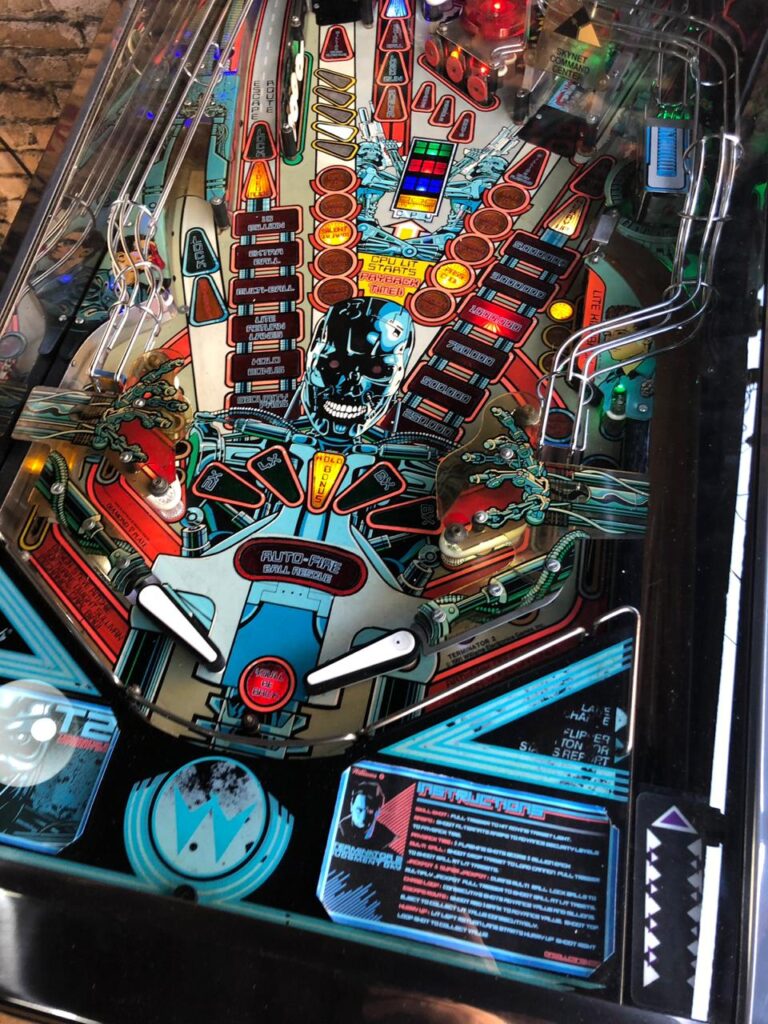 Terminator 2: Judgment Day – Pinball Mania