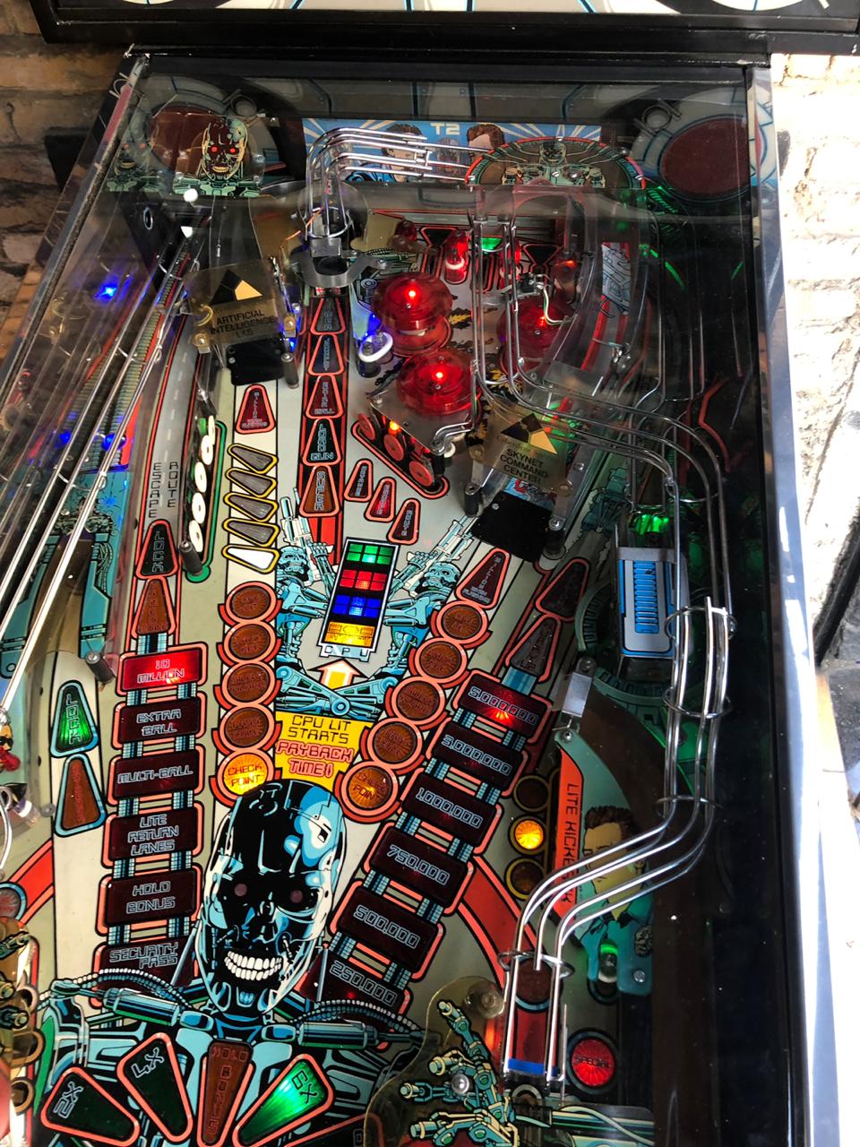 Terminator 2: Judgment Day – Pinball Mania