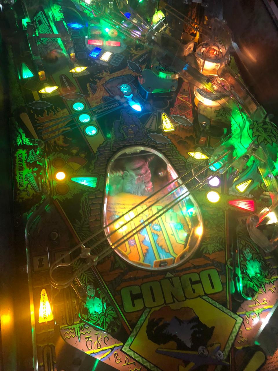 Congo – Pinball Mania