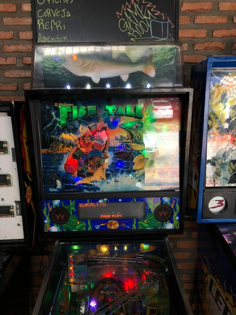 Fish Tales – Pinball Mania
