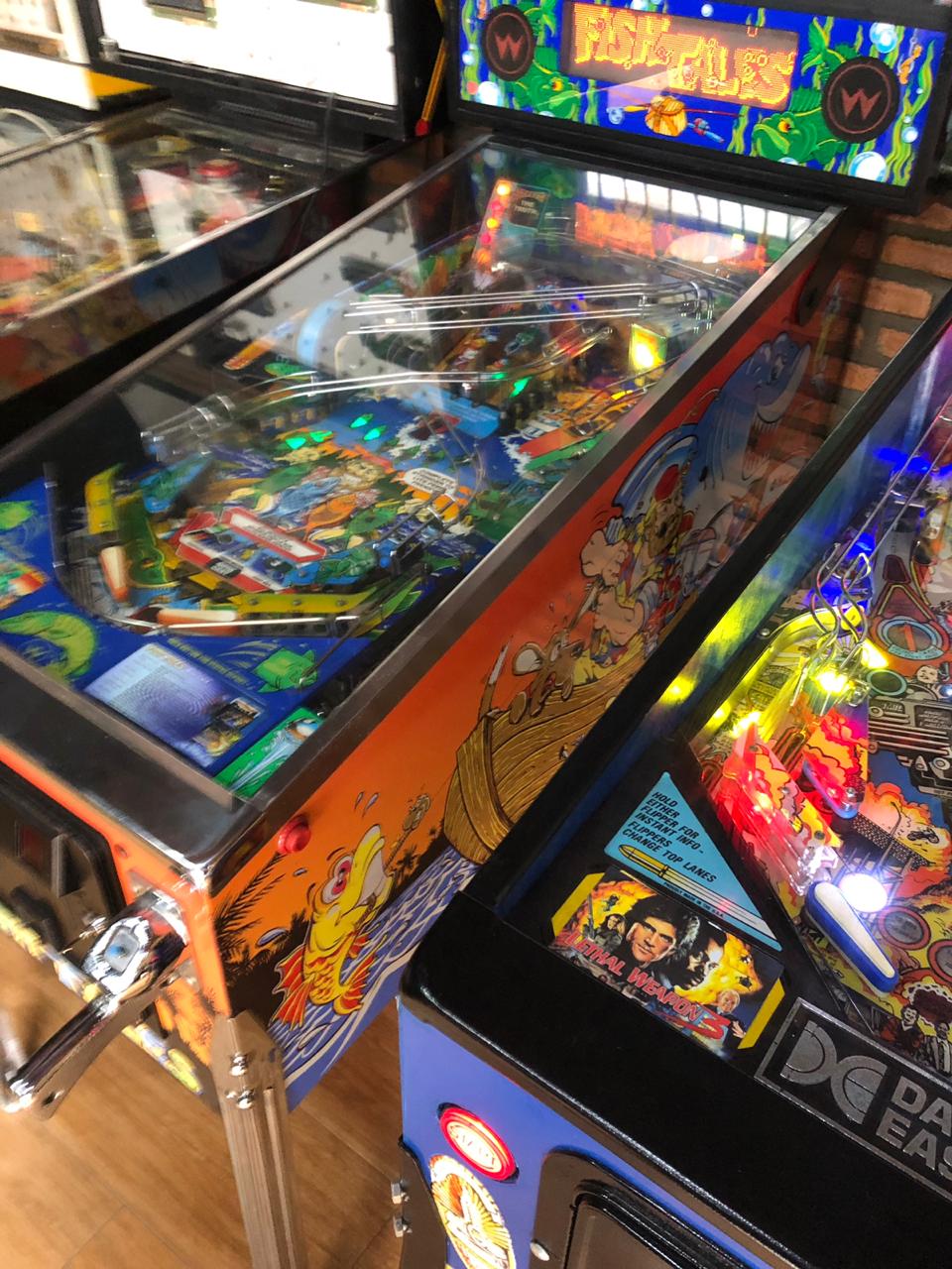 Fish Tales – Pinball Mania
