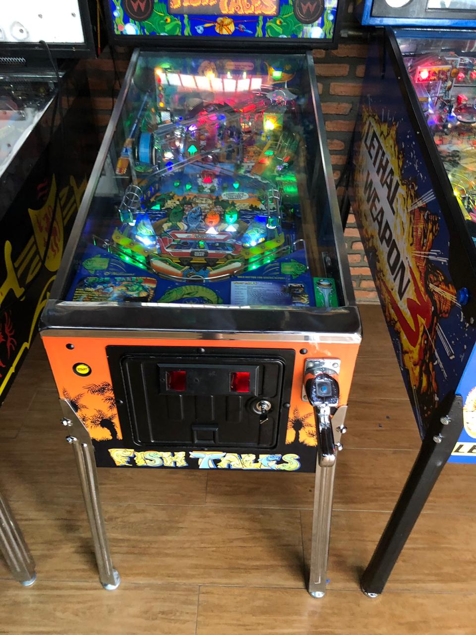 Fish Tales – Pinball Mania