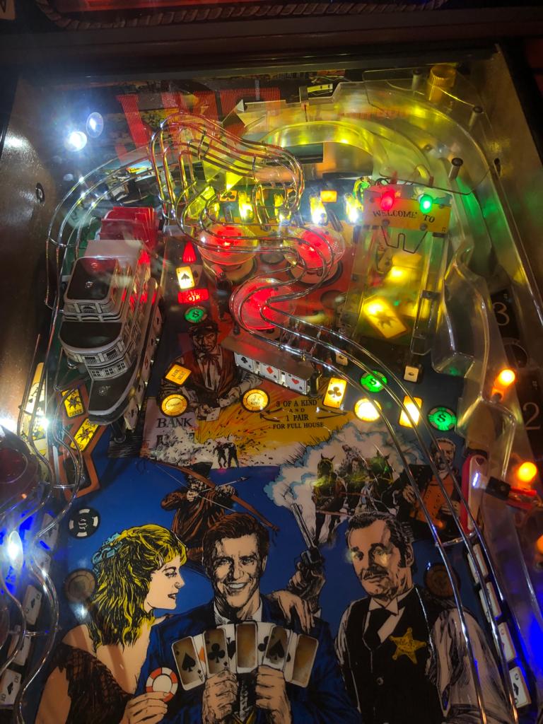 Maverick The Movie – Pinball Mania