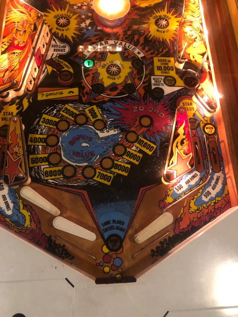 Solar Ride – Pinball Mania