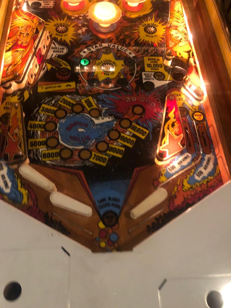 Solar Ride – Pinball Mania