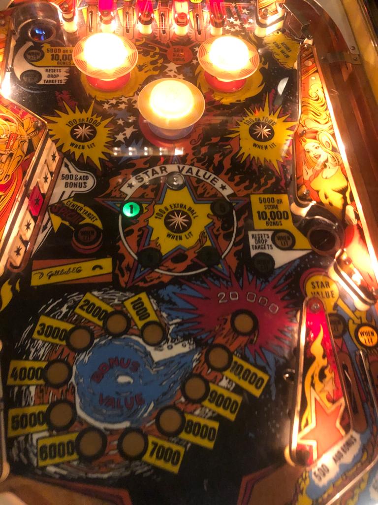 Solar Ride – Pinball Mania